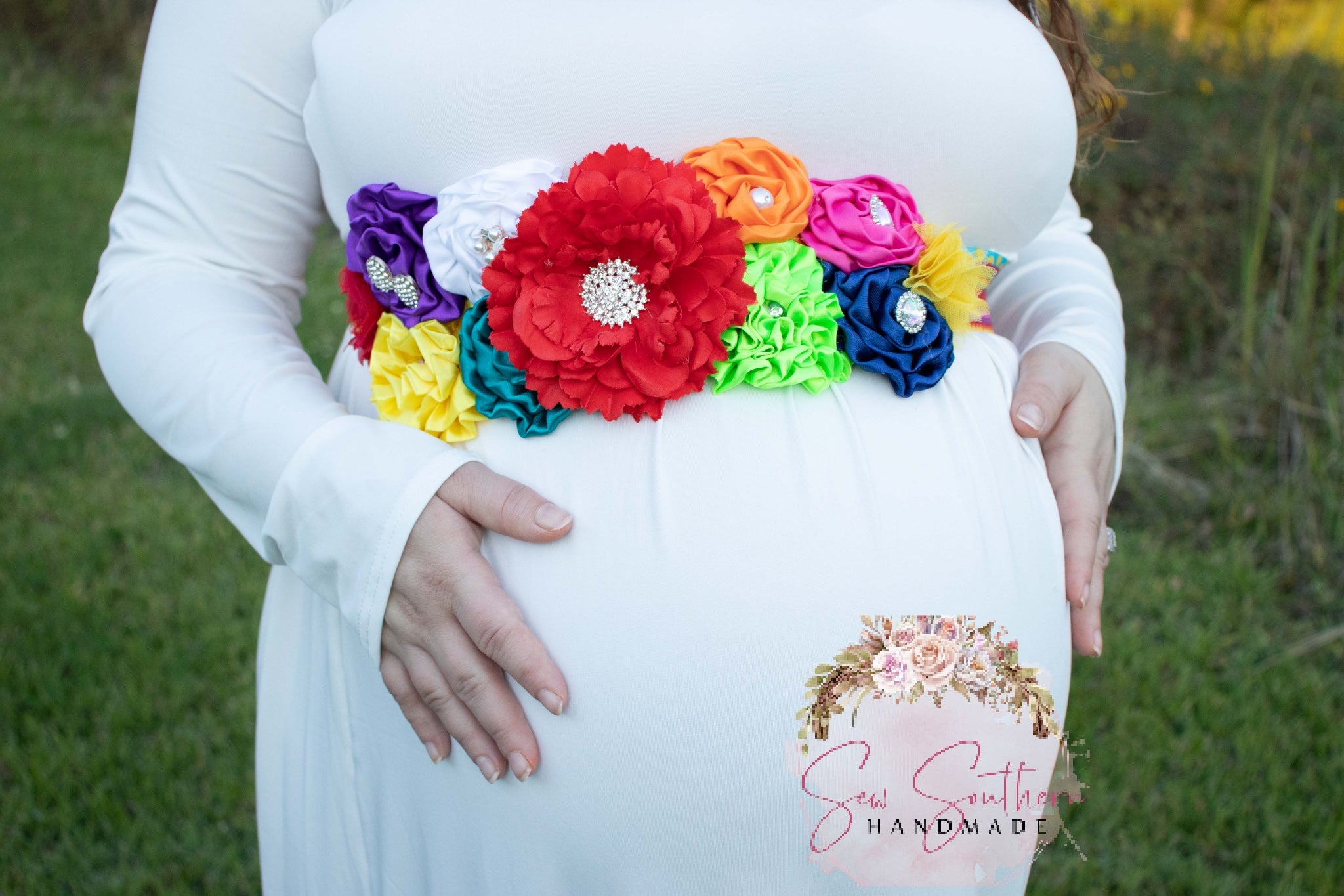 Maternity Belts – Sew Southern Kids Couture
